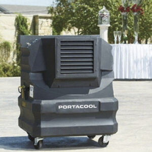 Cyclone 2000: Portacool comercial y residencial - Hi-Misting México